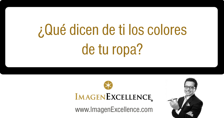 psicologia del color en vestimenta – Imagen Excellence